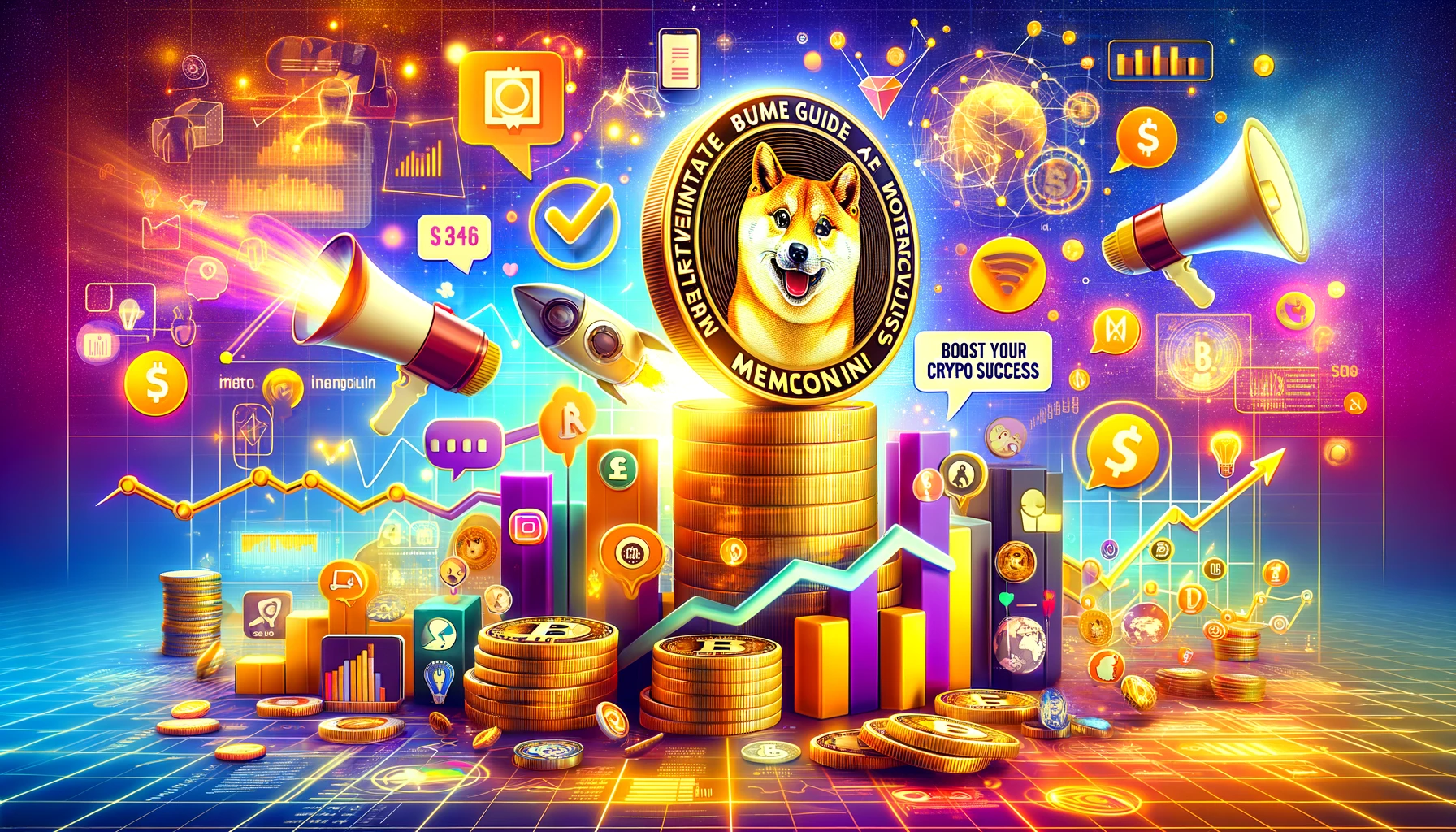 Memecoin Marketing Strategies: Boost Your Crypto Success