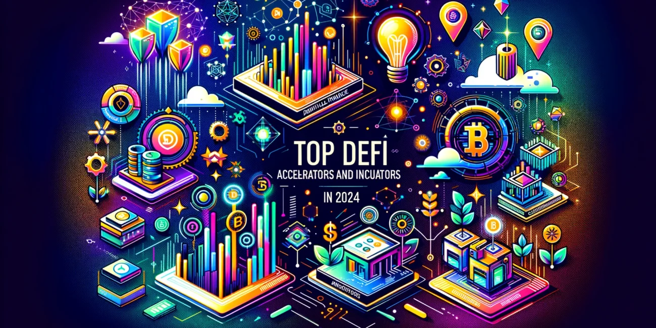 The Best 8 DeFi Accelerators and Incubators in 2024