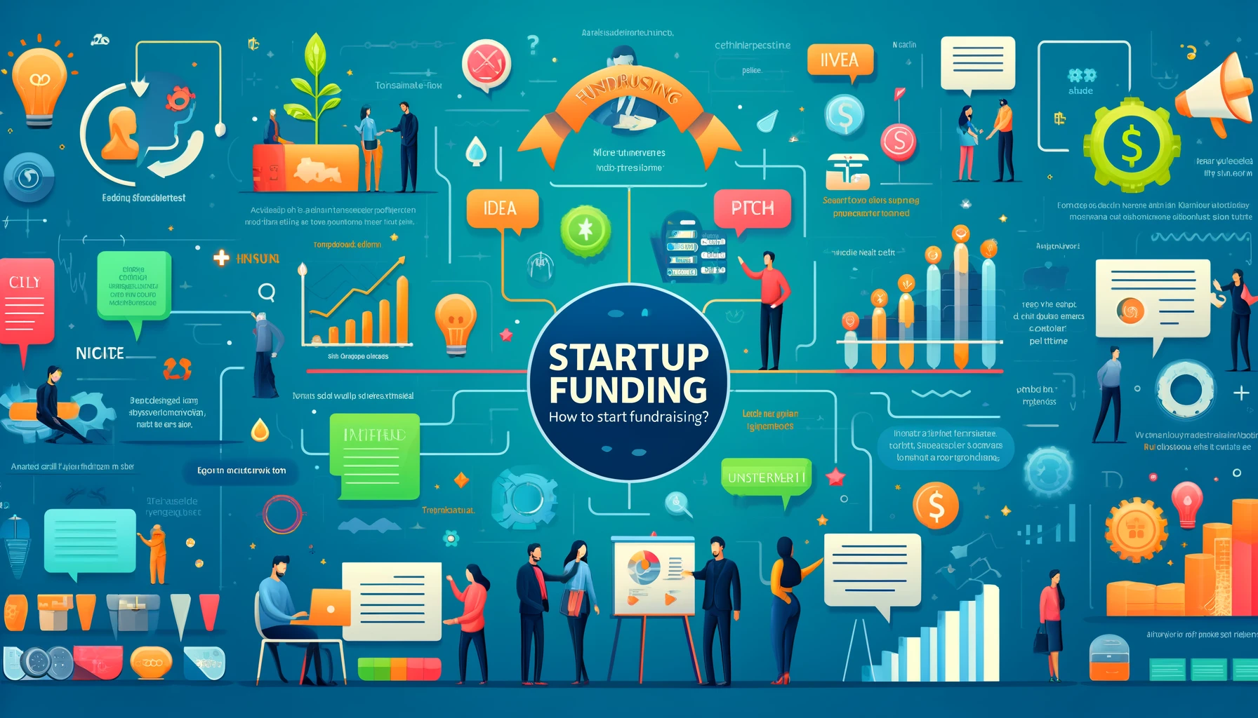 Startup Fundraising: How to Raise Funding in 2024?