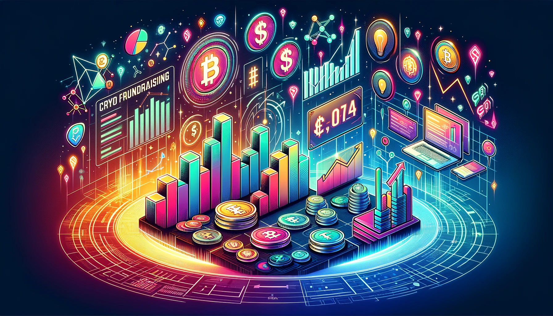The Crypto Fundraising Methods in 2024