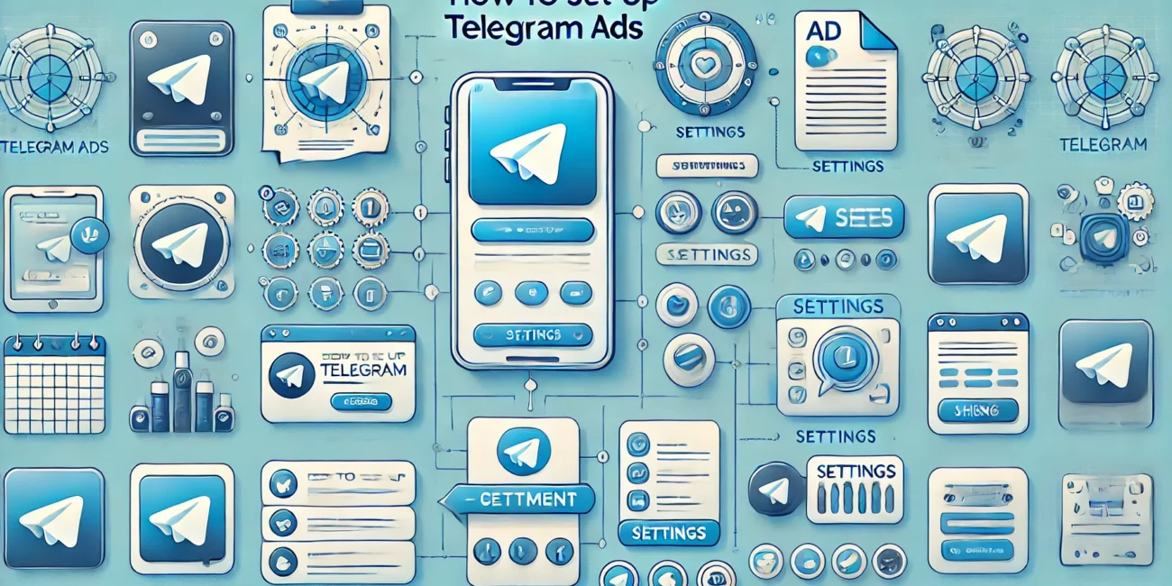 How To Set Up Telegram Ads How To Set Up Telegram Ads