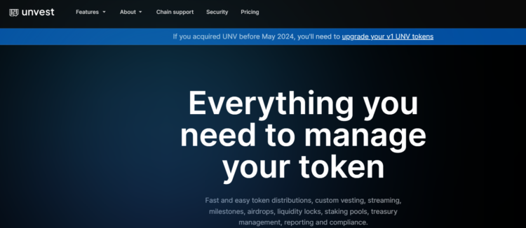 Best Crypto Token Unlocks & Vesting Websites in 2024