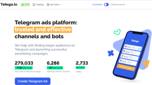 5 Best Telegram Advertising Platforms in 2025
