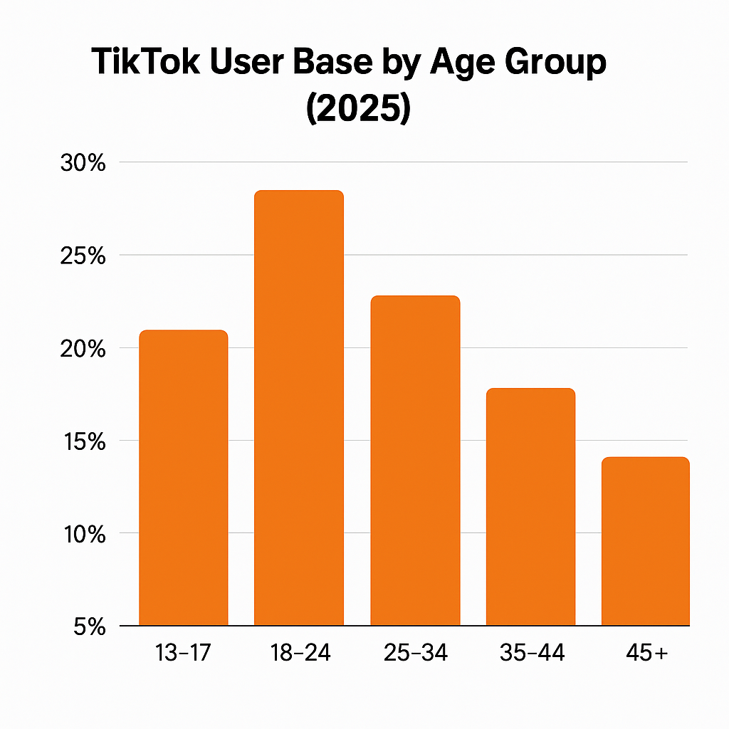 TikTok User Demographics 2025: Unlock Explosive Insights