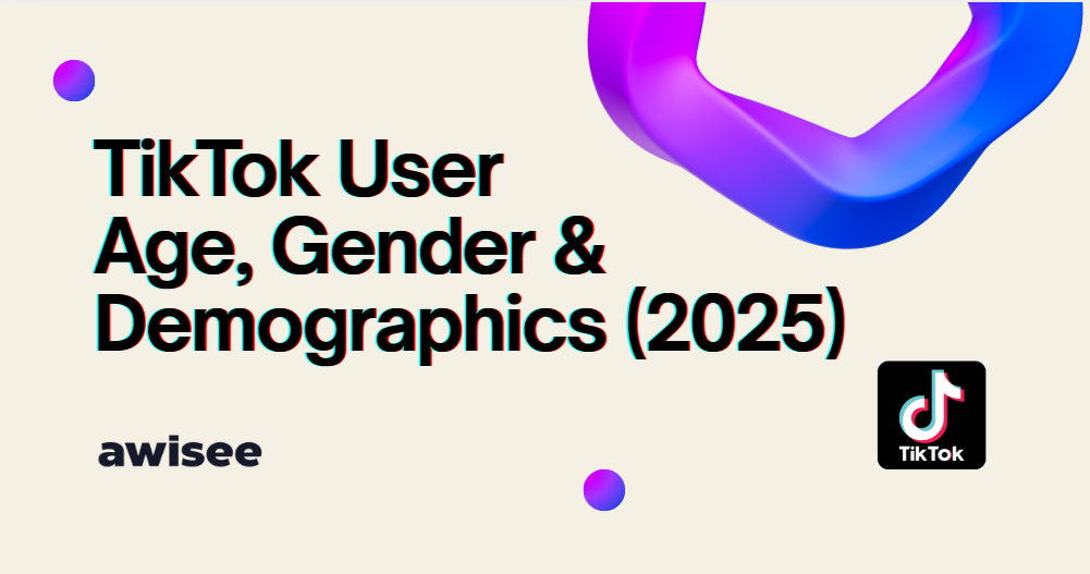 TikTok User Demographics 2025: Unlock Explosive Insights
