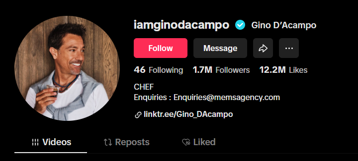 Top Italian Chef TikTok Influencers to Follow in 2025