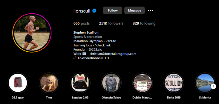 Top Runners on Instagram: 2025’s Best for Trail & Ultra