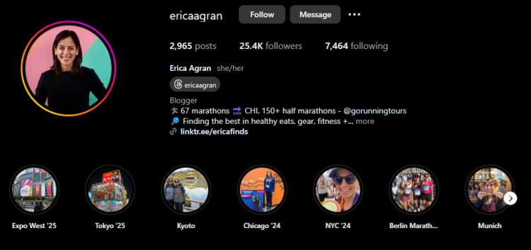 Top Runners on Instagram: 2025’s Best for Trail & Ultra