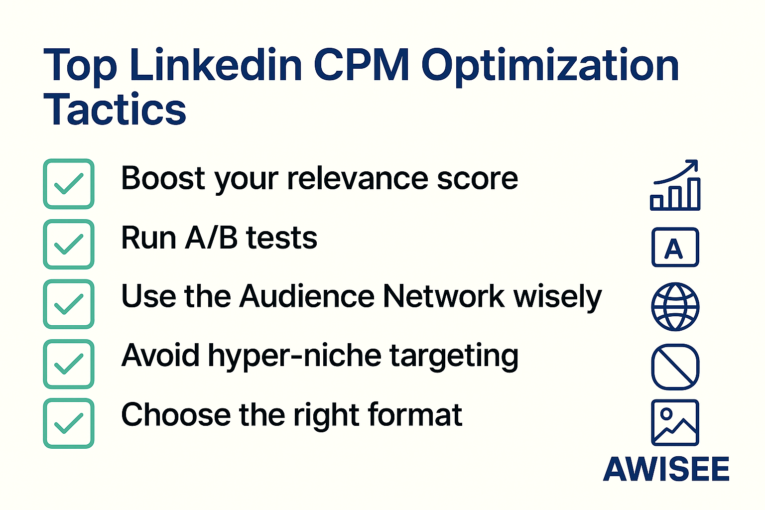 Ultimate Guide: Unlocking a Good CPM on LinkedIn for B2B in 2025