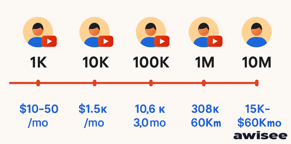 How Much Does YouTube Pay Per View in 2025? Ultimate Guide