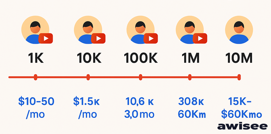 How Much Does YouTube Pay Per View in 2025? Ultimate Guide