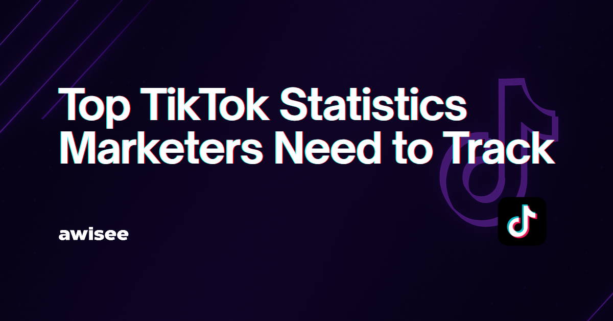 Important TikTok Statistics 2025: Practical Insights with Graphs & Trends