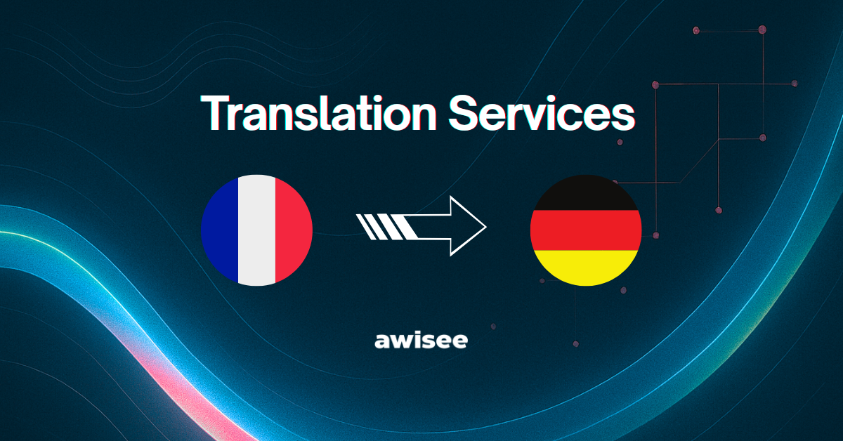 Top 4 French to German Translation Services 2025 – Reviews