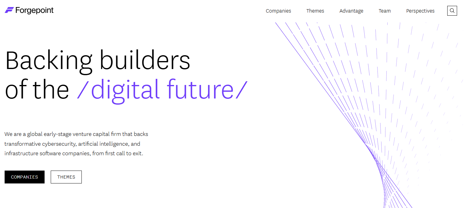 The 6 Leading Cybersecurity Venture Capital Firms 2025