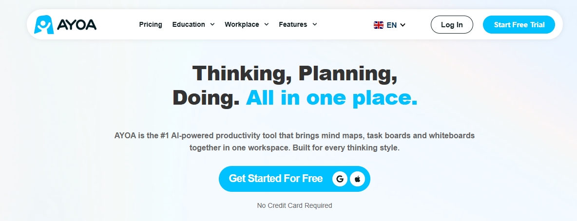 The 6 Best AI Tools for Mind Mapping In 2026