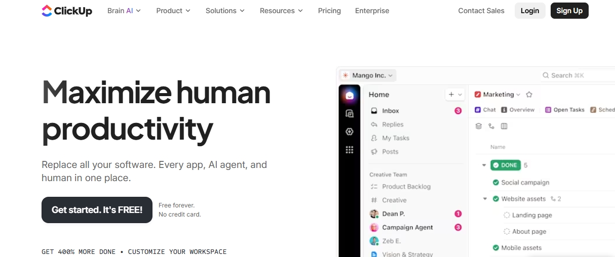 The 6 Best AI Tools for Mind Mapping In 2026