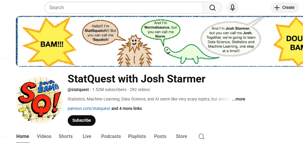 7 Best YouTube Channels to Learn Generative AI (2026 Guide)