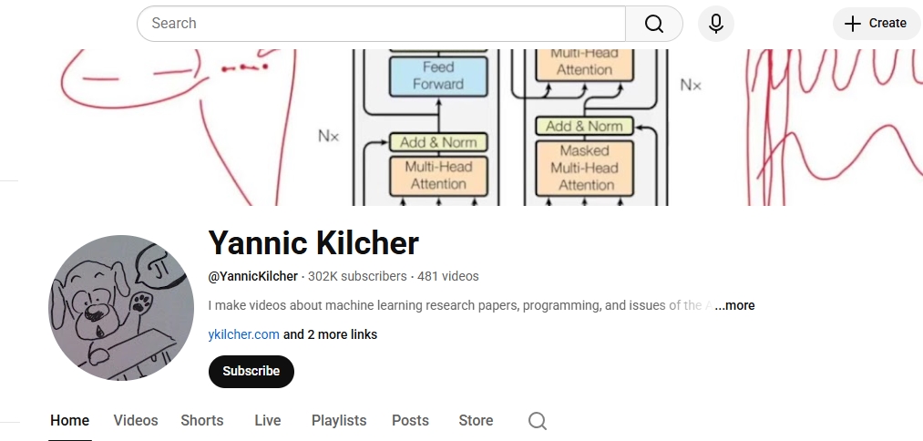 7 Best YouTube Channels to Learn Generative AI (2026 Guide)